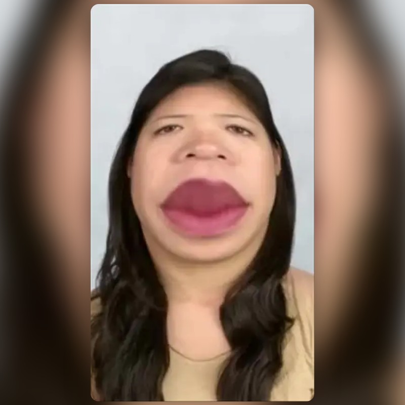 Weird Face Filter by lucas 🩸 | Snapchat Lenses