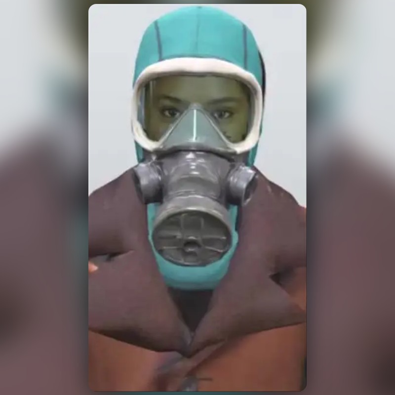 EL ETERNAUTA - GB Filter by Geronimo Brandan | Snapchat Lenses