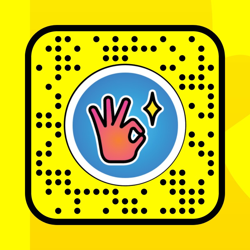 3D Hand Tracking Lens by Kapil - Snapchat Lenses and Filters