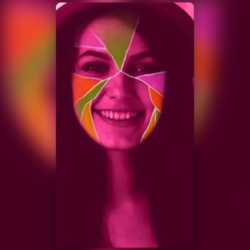 Flavor Face Filter by Flavor Out Loud | Snapchat Lenses