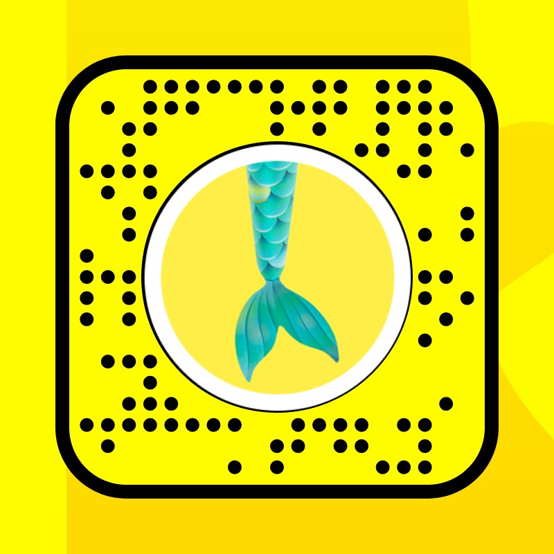 Mermaid Lens by ! - Snapchat Lenses and Filters