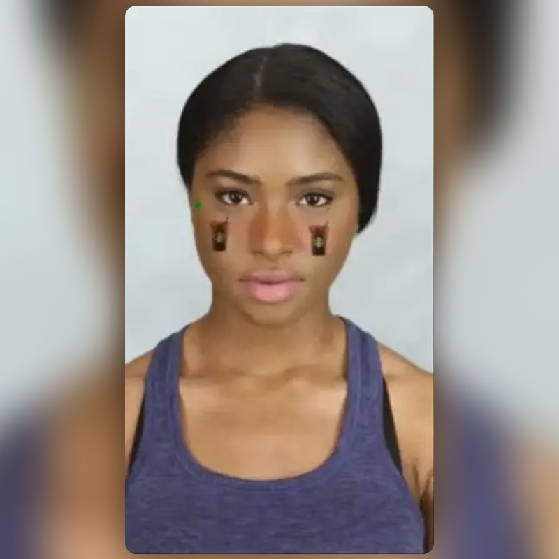 iCe CoFFe aDDiCT Lens by eva 🦋 - Snapchat Lenses and Filters