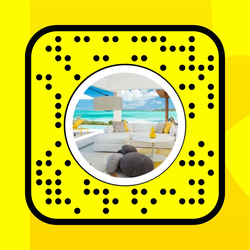 Resort Beach Filter by Bella B | Snapchat Lenses
