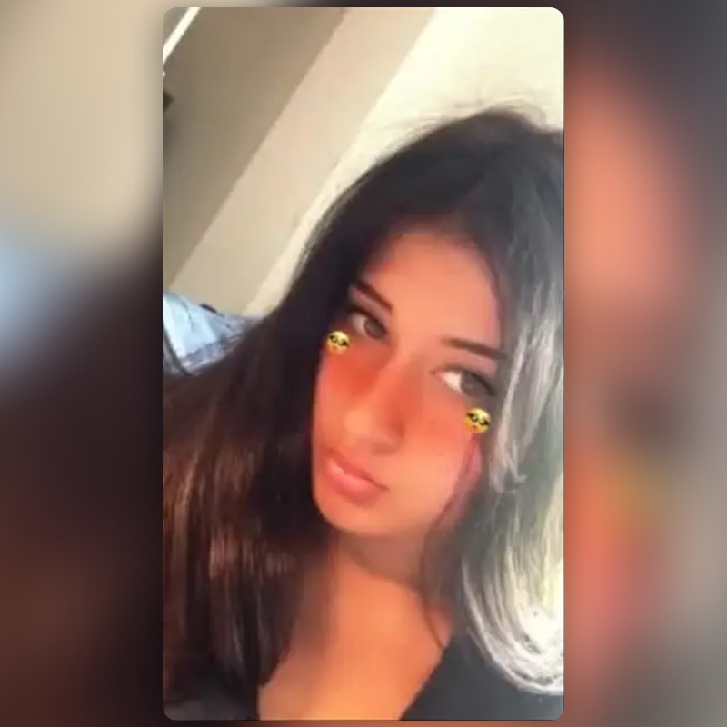 EMOJI BADDIE Filter by Olivia Gil de Bernabe | Snapchat Lenses