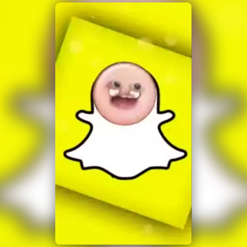 Snap Face Streak Lens by Angel Spell - Snapchat Lenses and Filters