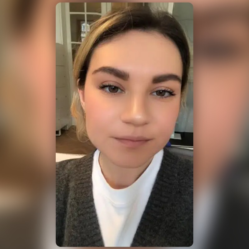 Clean Beauty Filter by Snapchat | Snapchat Lenses