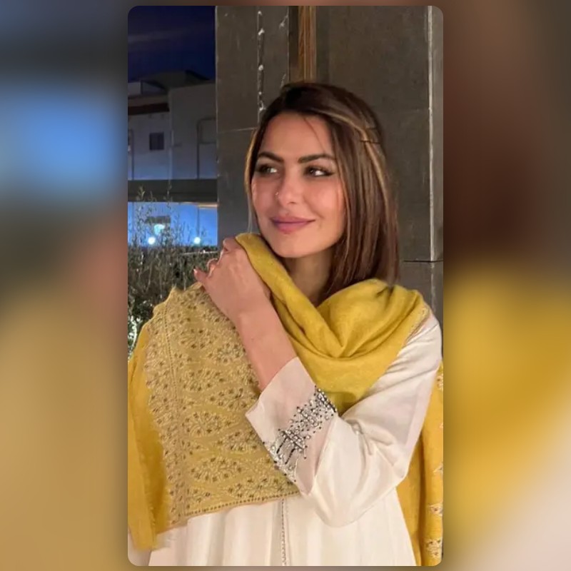 Heba Almusallam Lens by فلاتر المشاهير🇰🇼 - Snapchat Lenses and Filters