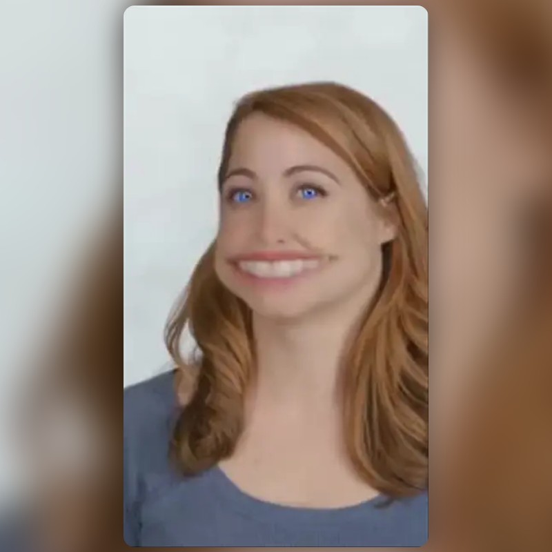 Smiley Susan Filter by jp pirie | Snapchat Lenses