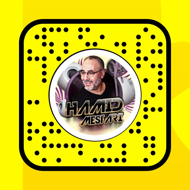 hamid mestari Lens by Naska-prod (Graphiste) 💻🥇 - Snapchat Lenses and ...