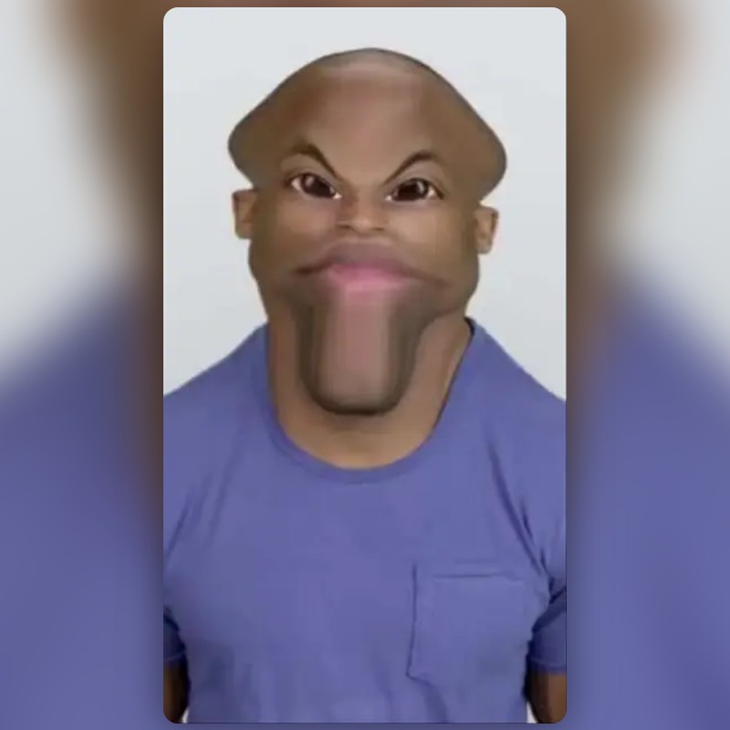 Not Sigma Male Filter by Under25ArKa | Snapchat Lenses