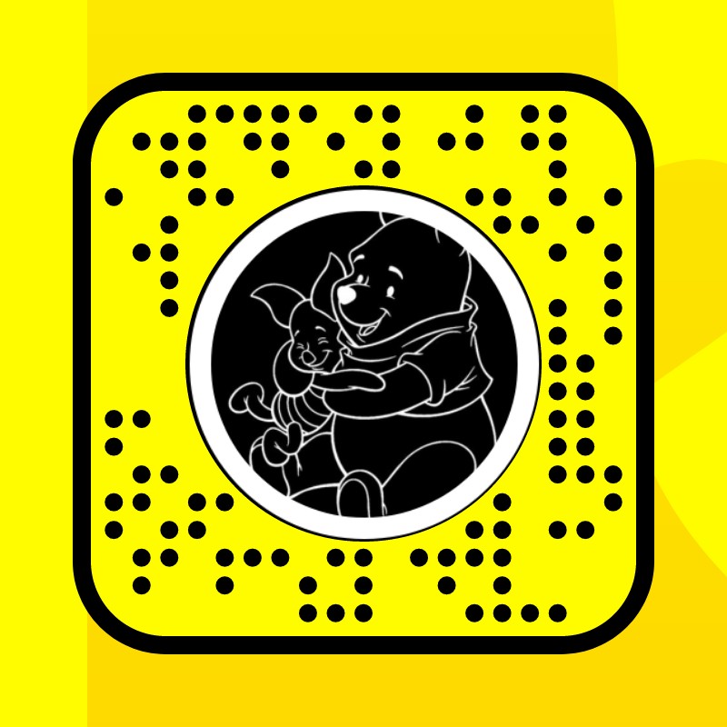 winnie pooh blush Filter by 🌹JANA🌹 | Snapchat Lenses