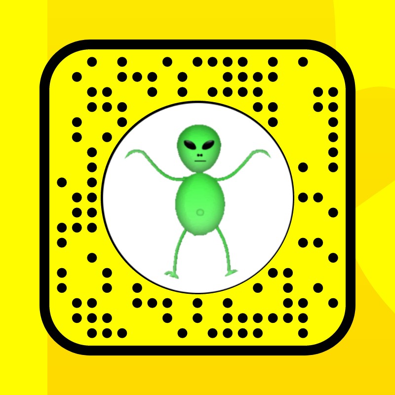 เลนส์ Alien สร้างโดย simone🧃 - เลนส์และฟิลเตอร์ Snapchat