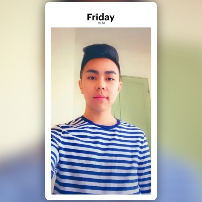 Daytime Lens by Snapchat - Snapchat Lenses and Filters