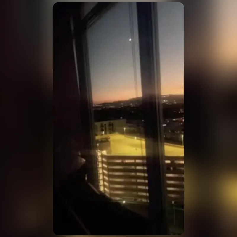 Vintage Sunset Filter by Jacob 🎸🌊 | Snapchat Lenses