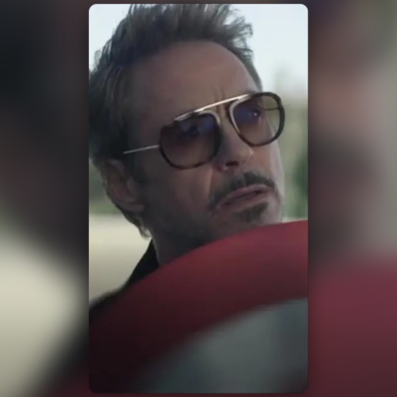 Tom Ford Johnson Filter by Devon | Snapchat Lenses