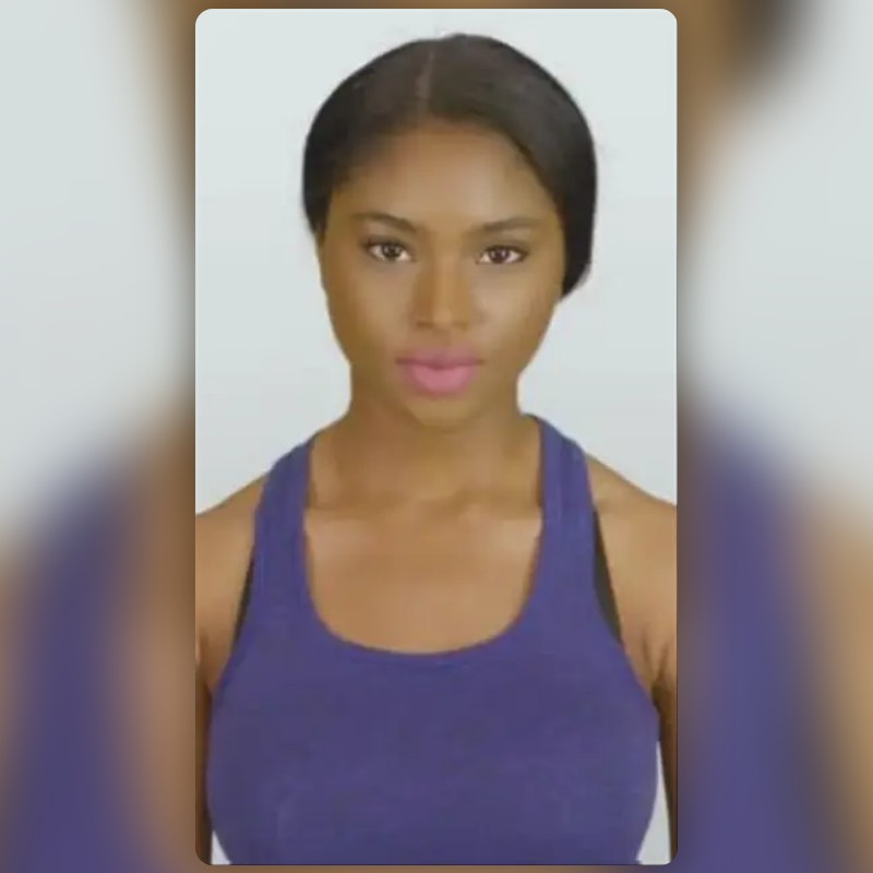 Sandra Filter by Adel | Snapchat Lenses