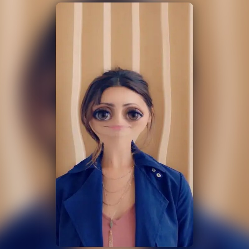 Frog Lens by Snapchat - Snapchat Lenses and Filters
