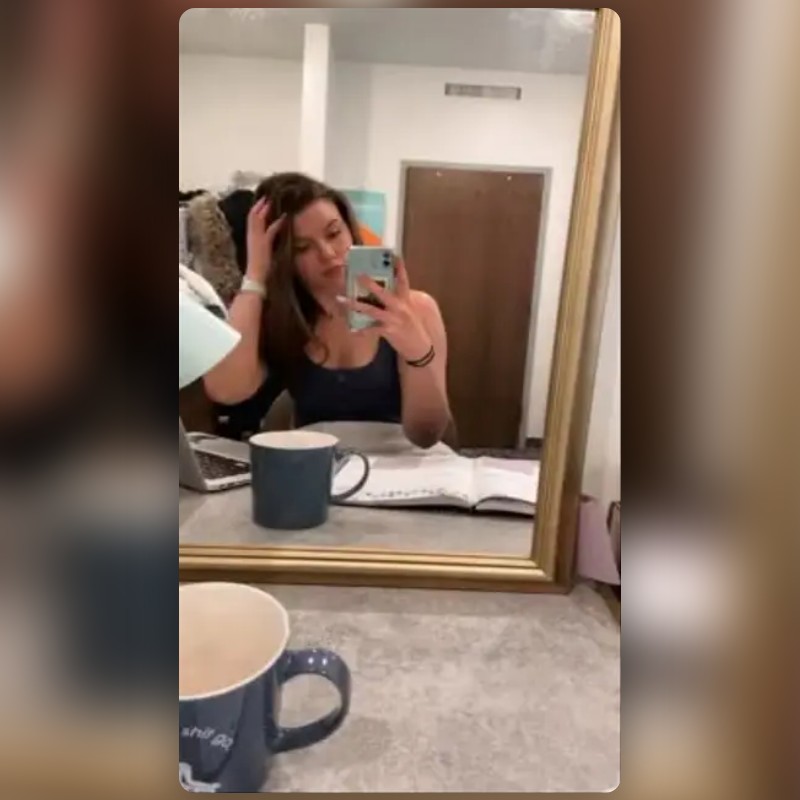 cinnamon dolce Filter by skyler kate | Snapchat Lenses