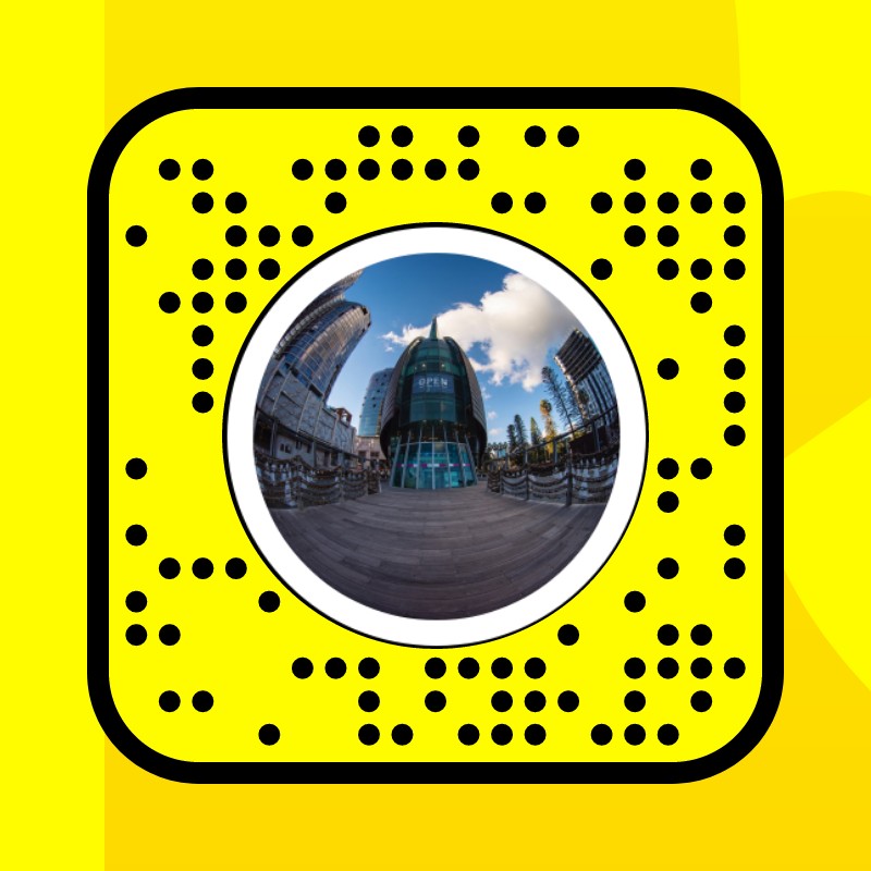 Fish Eye Effect Lens by Toby - Snapchat Lenses and Filters