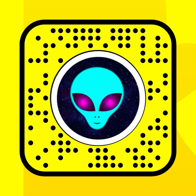 Aliens Lens by Kaylen - Snapchat Lenses and Filters