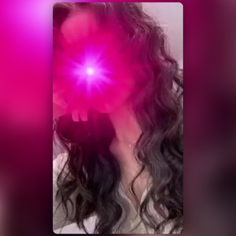 Light flare Filter by | Snapchat Lenses