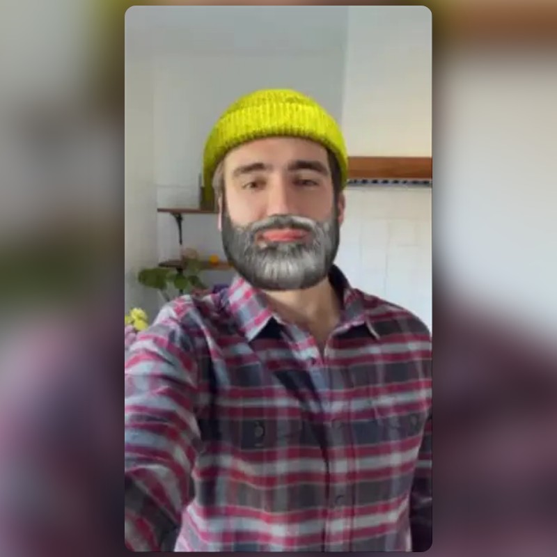 homeless Filter by Ritika | Snapchat Lenses