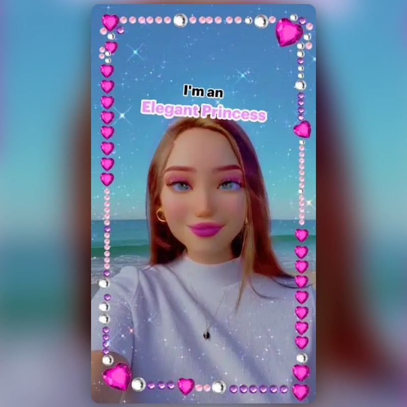 Which Doll? Lens by Snapchat - Snapchat Lenses and Filters