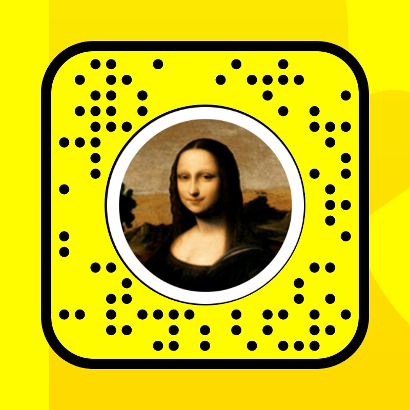 Mona Lisa Filter by Yode Group | Snapchat Lenses