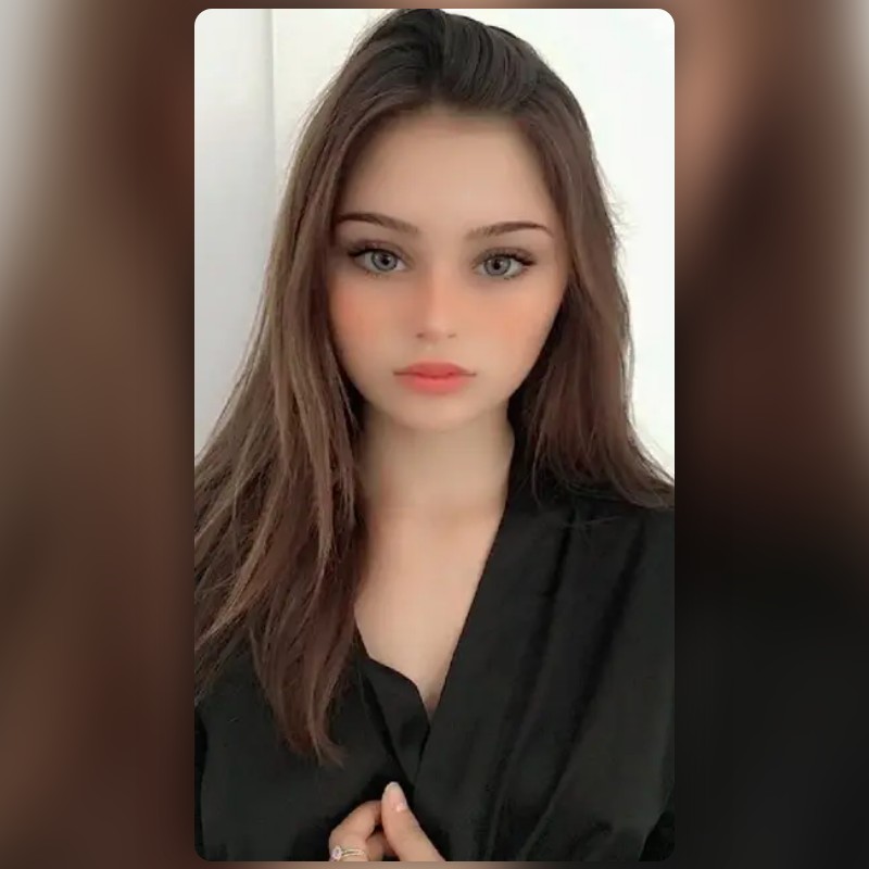 Cute face Lens by FOX | ثعلب - Snapchat Lenses and Filters