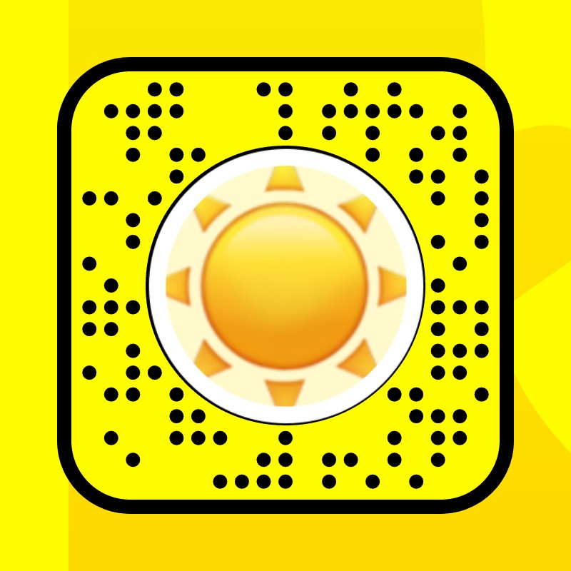 sun Filter by eleonore | Snapchat Lenses