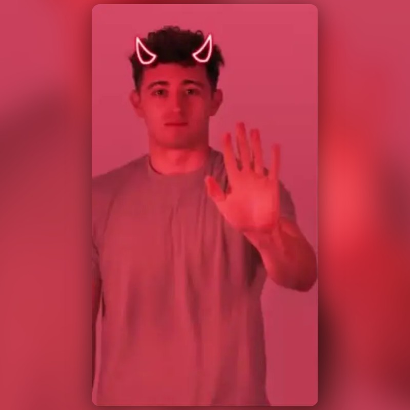 evil live Lens by SHAHO IT - Snapchat Lenses and Filters