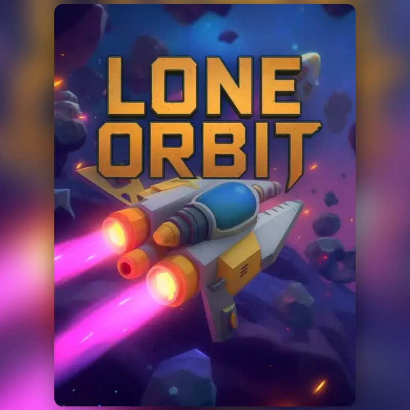 Lone Orbit Filter by Resolution Games | Snapchat Lenses