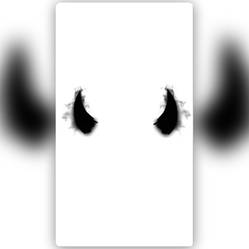 Demon Filter by NezZzo Prime | Snapchat Lenses