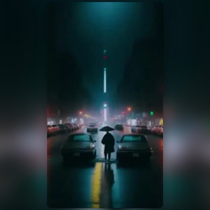 Night Lens - Snapchat Lenses and Filters