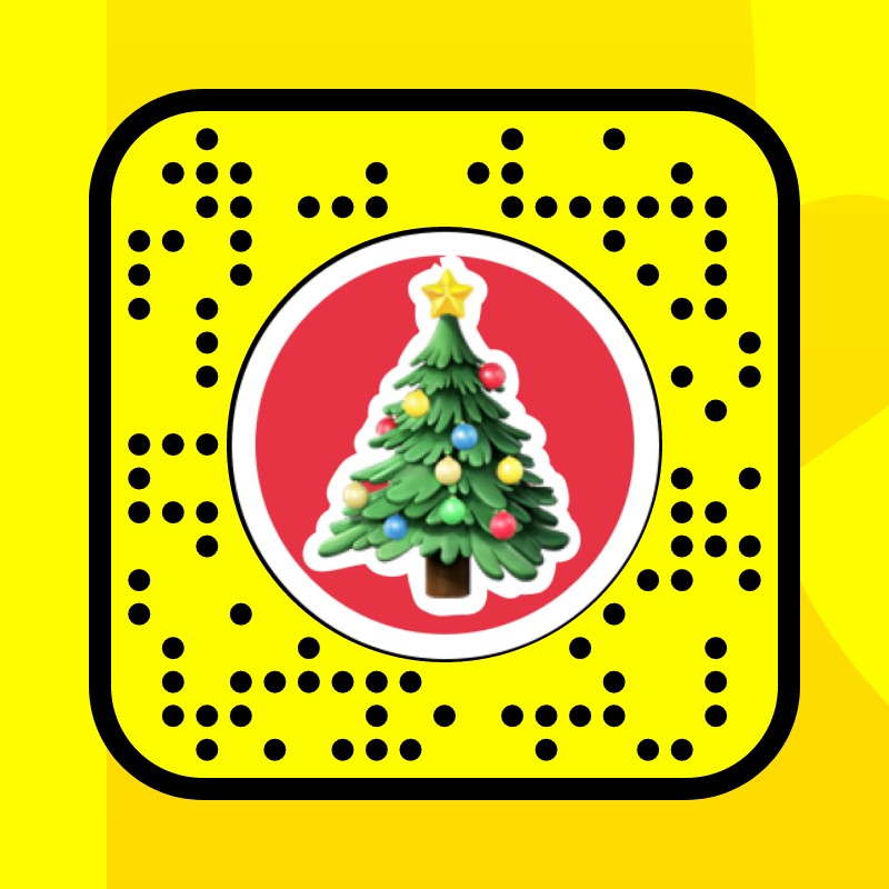 DRAW XMAS TREE Filter by Slide Up App😂💕 | Snapchat Lenses