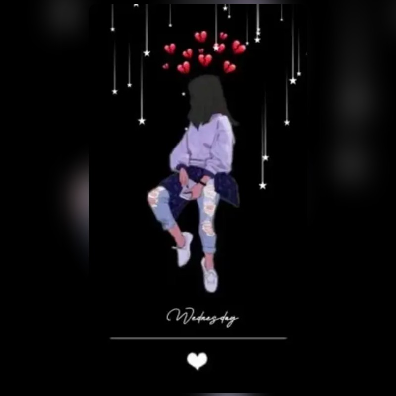 Sad Girl Walapaper Lens by Sunny Bahadurpuria🎥 - Snapchat Lenses and ...