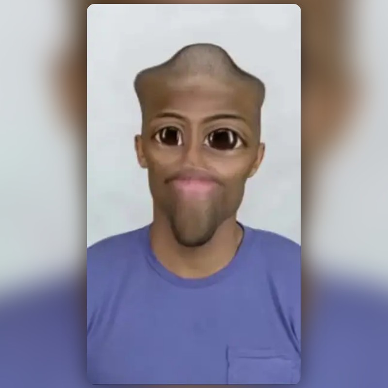 WiNkY wOnKy Filter by Matilda Money | Snapchat Lenses