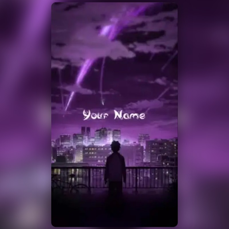 Alone Lens by Dj Navi Jain - Snapchat Lenses and Filters