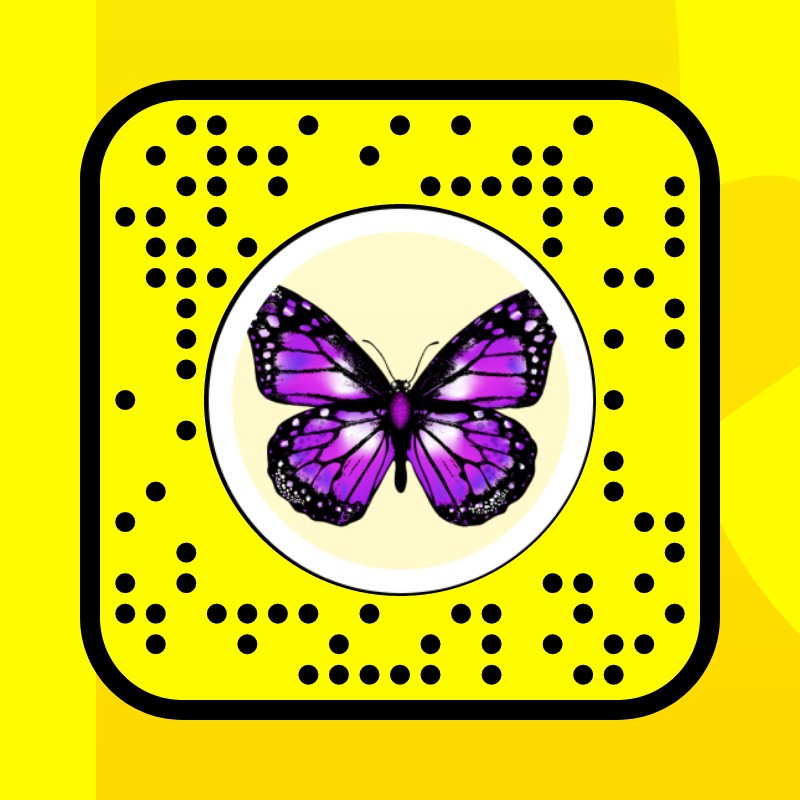 butterfly freckles Lens by vicky - Snapchat Lenses and Filters