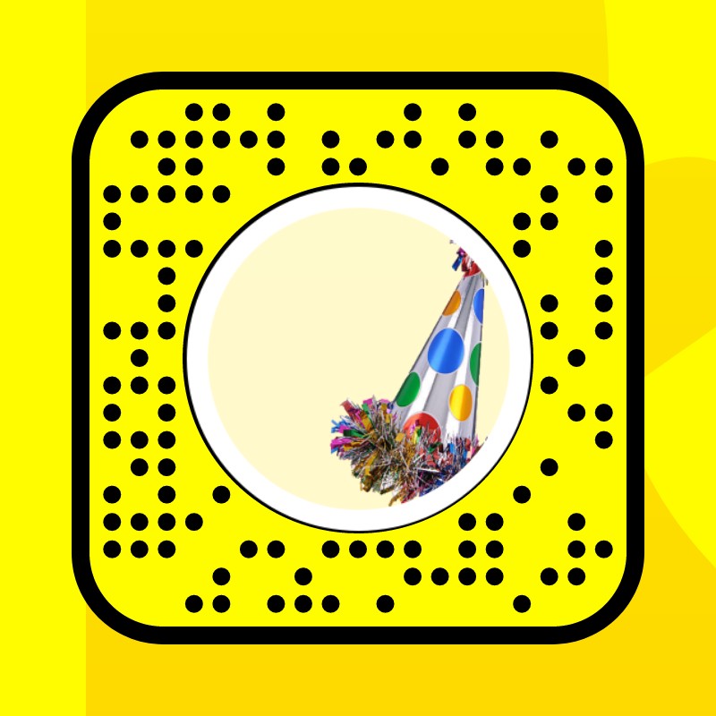 birthday hat Filter by MirNa •_• | Snapchat Lenses