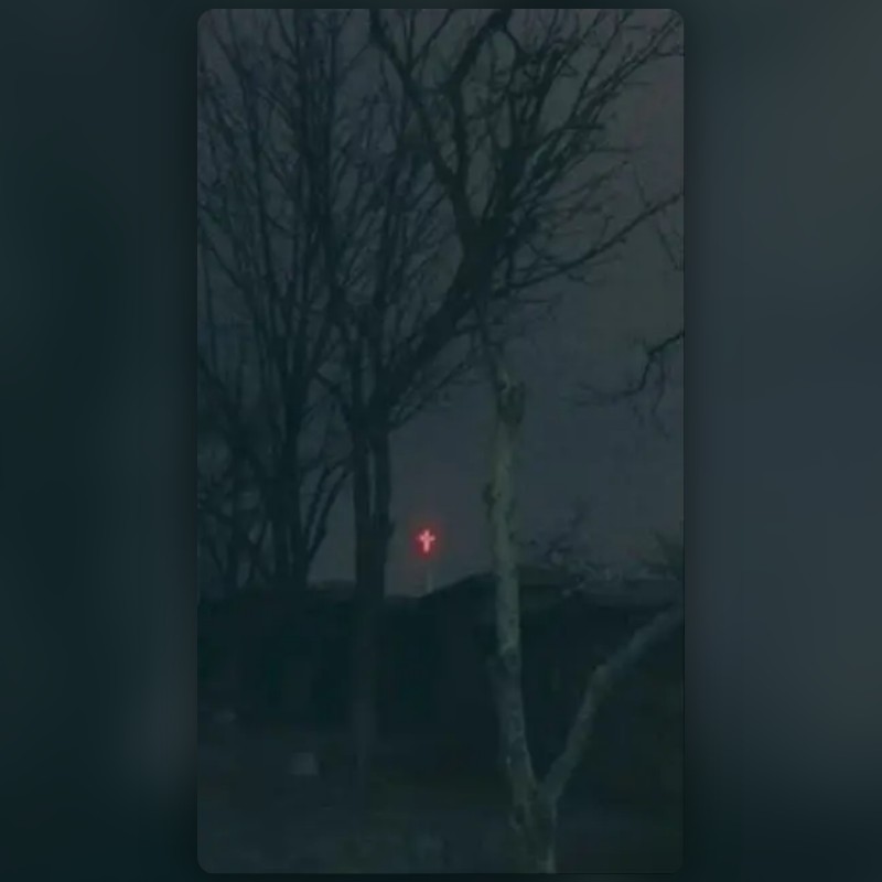 Horror Lens by - Snapchat Lenses and Filters