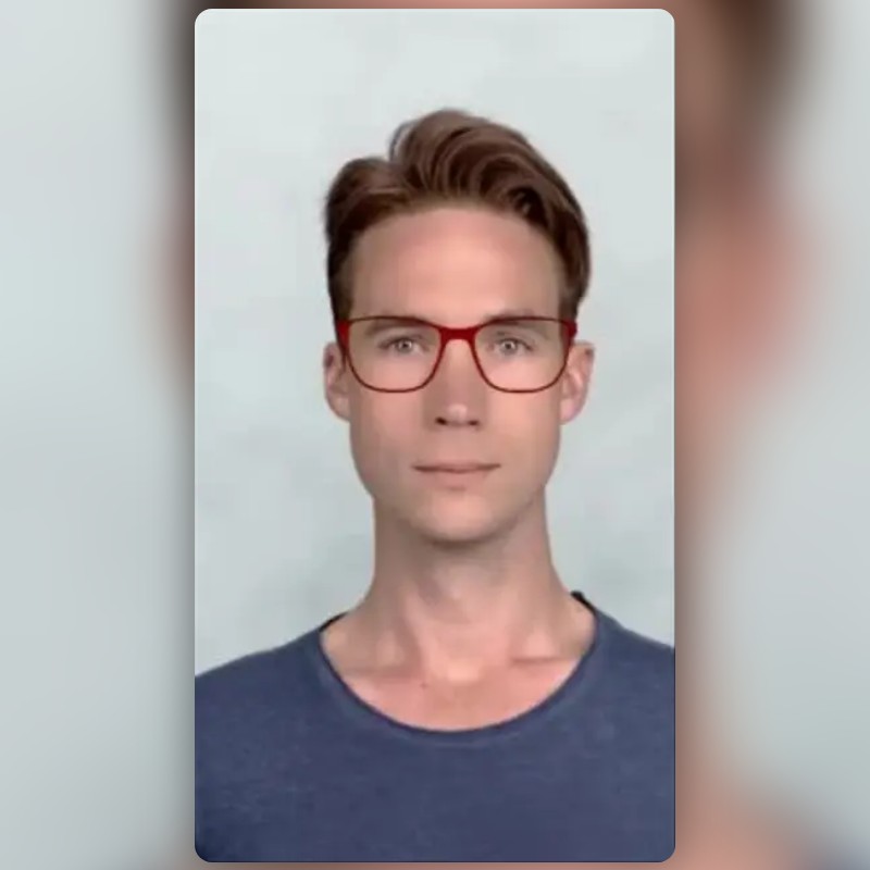 Lightec Glasses Filter by Devon | Snapchat Lenses