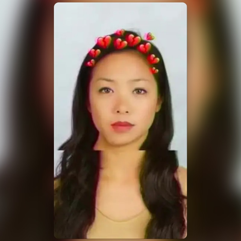 heart broken Filter by zamone