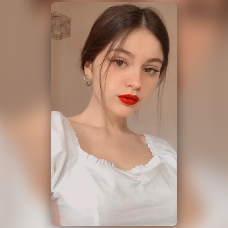 r-baby Filter by rebO🖤 | Snapchat Lenses