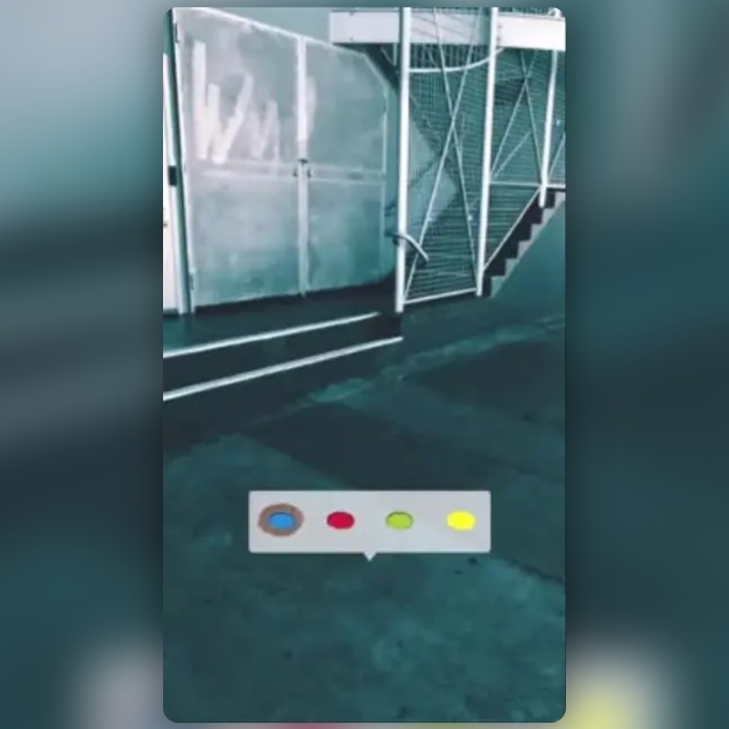 4 Effect Filter by Mgk 💯 | Snapchat Lenses