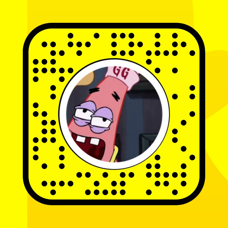 Patrick Lens by Ever - Snapchat Lenses and Filters