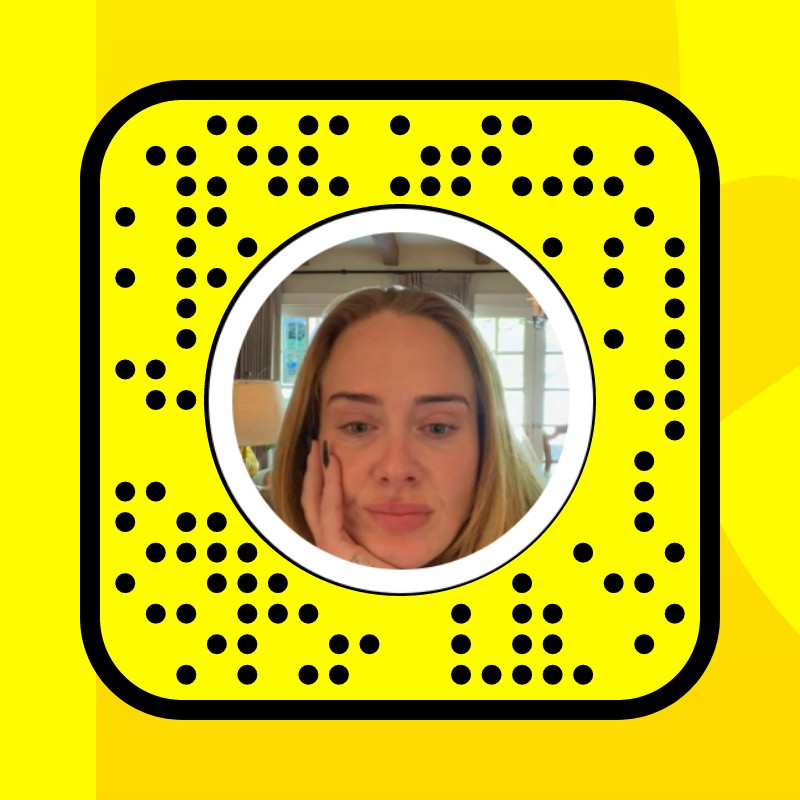 FaceTime Adele Lens by Cory Schutz - Snapchat Lenses and Filters