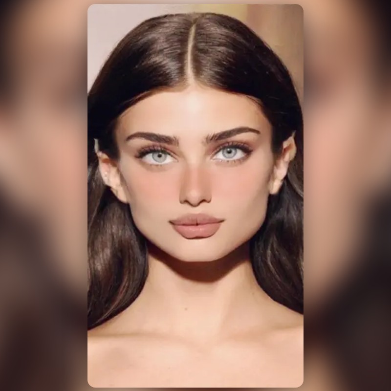 Filled Lip Lens by Itz Zoz - Snapchat Lenses and Filters