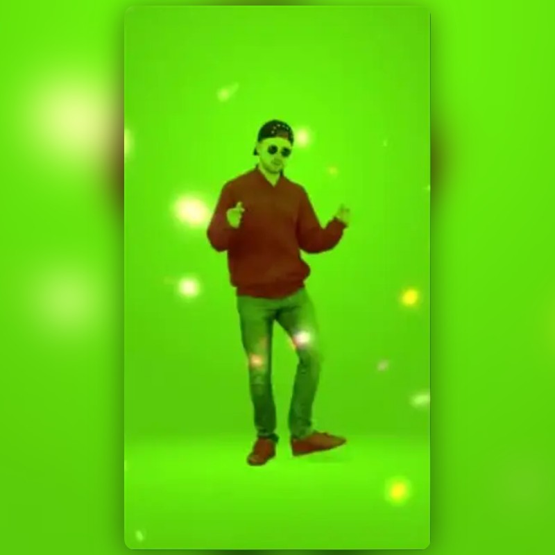 Party Light Filter by Vivek Thakur 🌴 | Snapchat Lenses