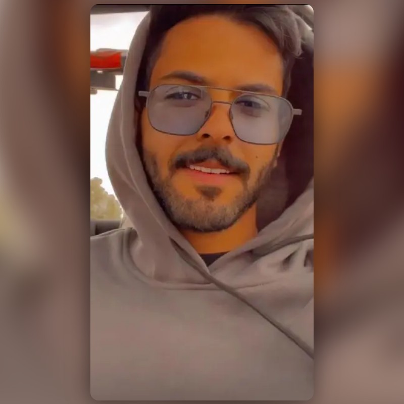 Aziz Lens By قصة عدسة Jaber Snapchat Lenses And Filters